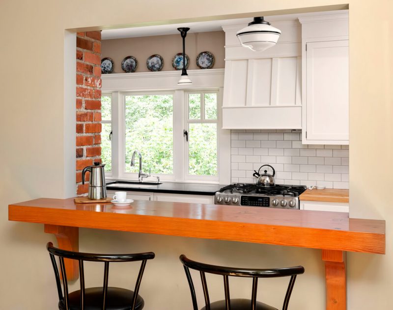 Vintage 40's Kitchen - David Coulson Design