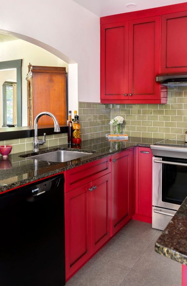 Red Revamp - David Coulson Design