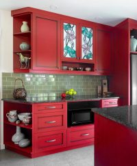 Red Revamp - David Coulson Design