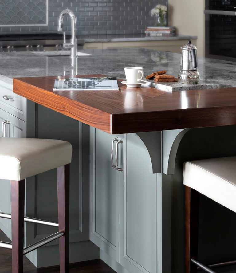 Modern Mediterranean Home - David Coulson Design