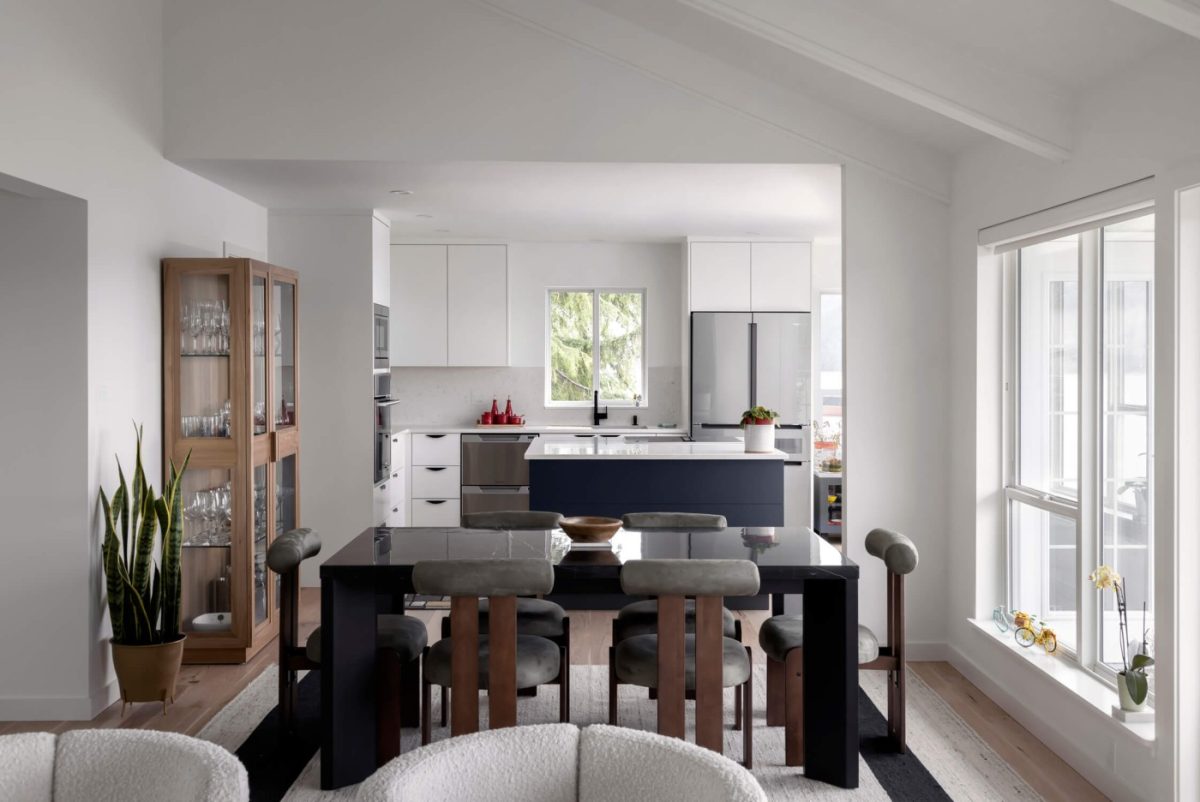 Clean & Modern Details - David Coulson Design